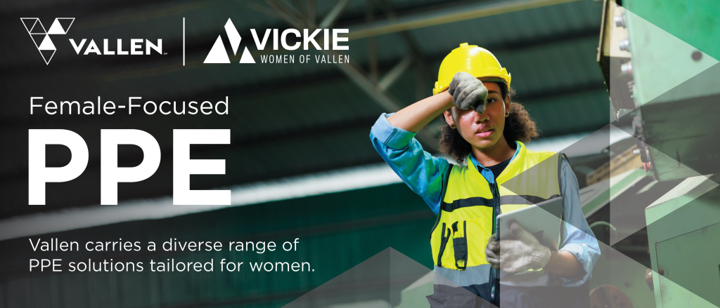 Blog- OSHA Female PPE